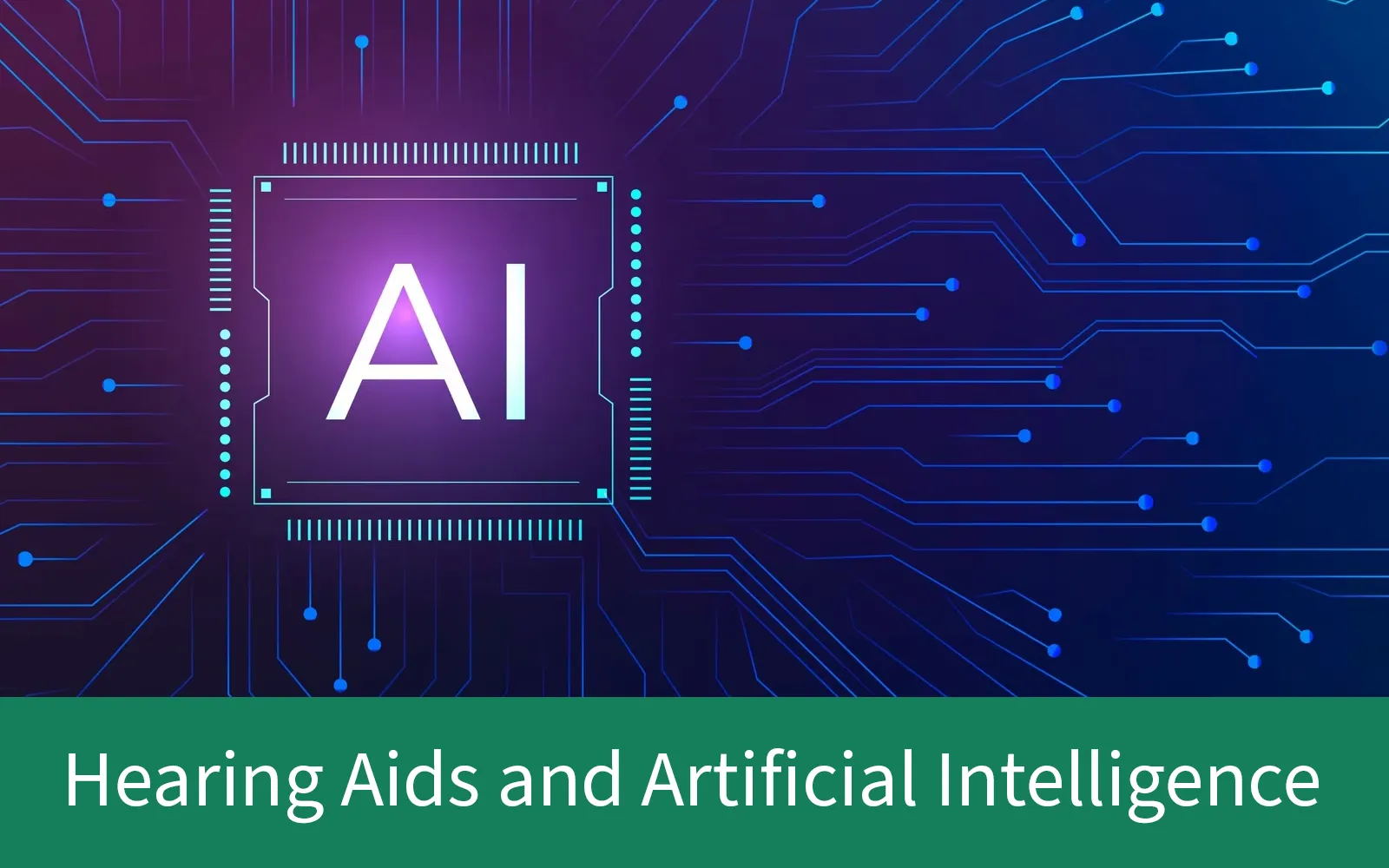 Hearing Aids And Artificial Intelligence Transforming Hearing Devices